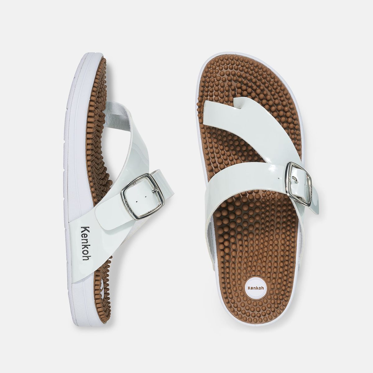 Kenkoh Massage-Sandalen Damen | BÄR Shoes