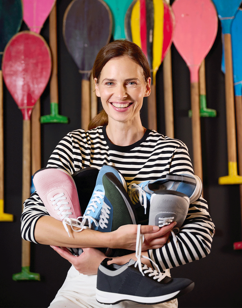 Unbeschwertes gehen mit BÄR Komfortschuhen