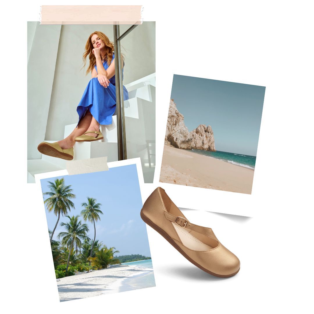 Comfortable summer shoes ladies | BÄR